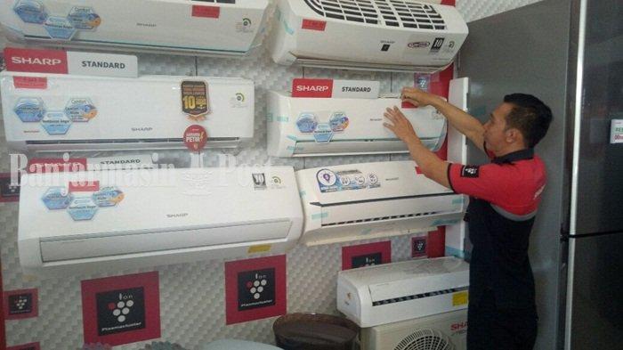 Air Cooler Varian Alternatif Pendingin Ruangan, di Toko Elektronik ...