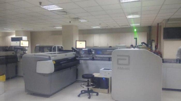 Wow! Sekarang Cek Darah Kini Bisa 2 Jam Saja, Disebut Invasi Robot ke ...