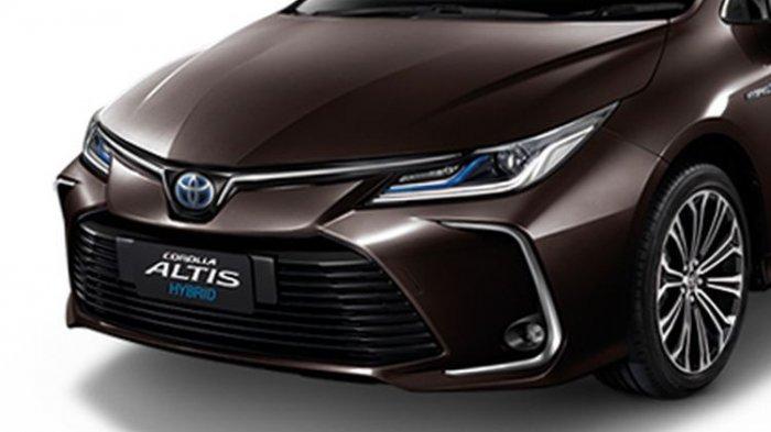 GENERASI Baru Toyota Meluncur Siang Ini, Corolla Altis Renovasi Total ...