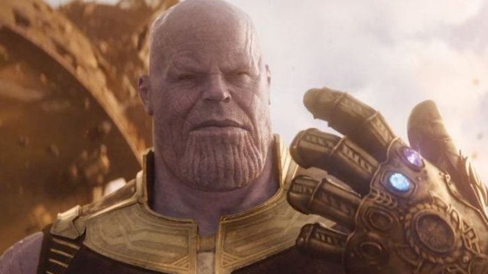 Thanos Bisa Menghapus Hasil Pencarian Google, Tap Sarung Tangan Gauntlet Seperti Avengers ...
