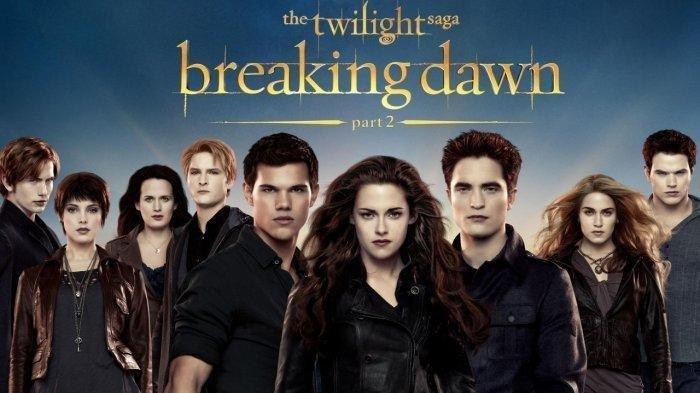 Sinopsis The Twilight Saga: Breaking Dawn Part 2, Film Robert Pattinson ...