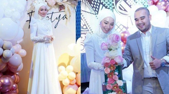Bahagianya Tya Arifin Usai Jadi Menantu Siti Nurhaliza , Gelar Pesta Ultah Mewah di Malaysia ...