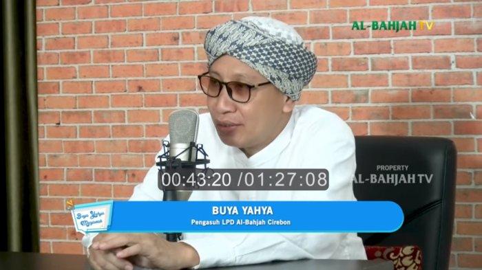 Bolehkah Pasang Foto Diri di Buku Yasin? Buya Yahya Sebut Boleh Namun Kurang Tepat ...