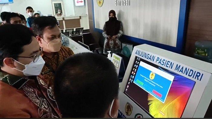 Terapkan Sistem Digital, RSHD Barabai, Integrasikan Seluruh Pelayanan ...