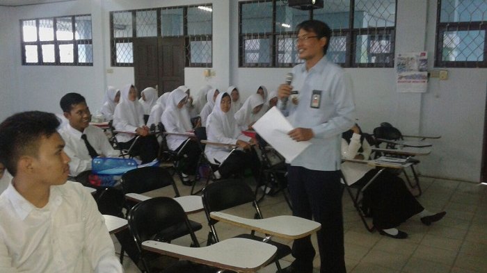 Unan Pribadi Ajak Mahasiswa Ikut Berantas Korupsi, Ini Penjelasannya ...