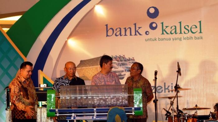 25 Maret, Bank Kalsel Undi Pemenang Toyota Fortuner - Banjarmasinpost.co.id