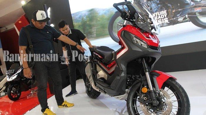 Big Bike Petualang Honda X-ADV Mulai Dipasarkan di Indonesia ...