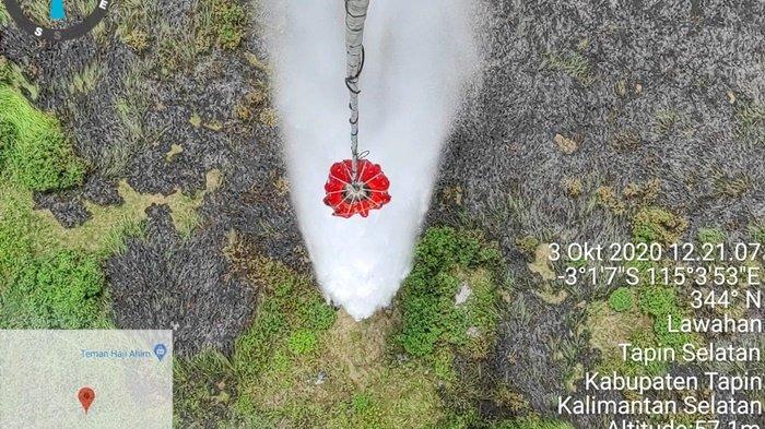 BPBD Targetkan Pertengahan Juni 2022 Tetapkan Siaga Darurat Karhutla di Kalsel - Banjarmasinpost ...