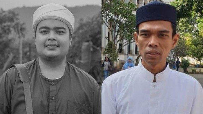 Postingan Ustadz Abdul Somad Usai Ameer Azzikra Meninggal Dunia, UAS Ungkap Tabiat Putra Arifin ...