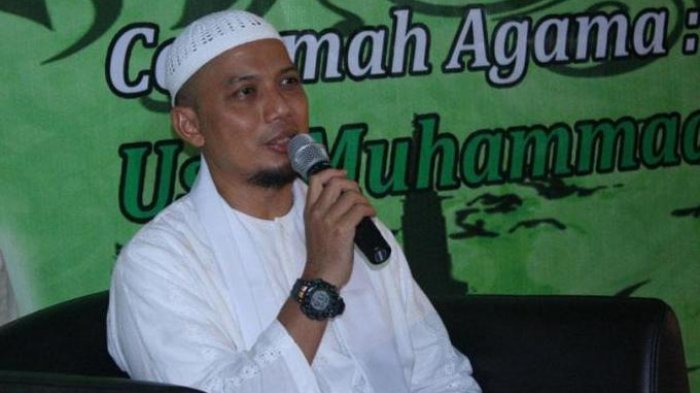 Daftar Fakta Ustadz Arifin Ilham Dikabarkan Meninggal Dunia, Mulai ...