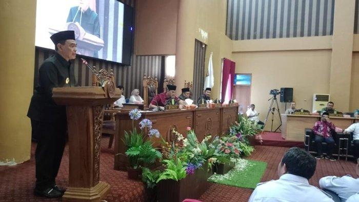 Bupati Tanahbumbu Zairullah Azhar Optimis Dapat Wariskan Bendungan untuk Masyarakat ...