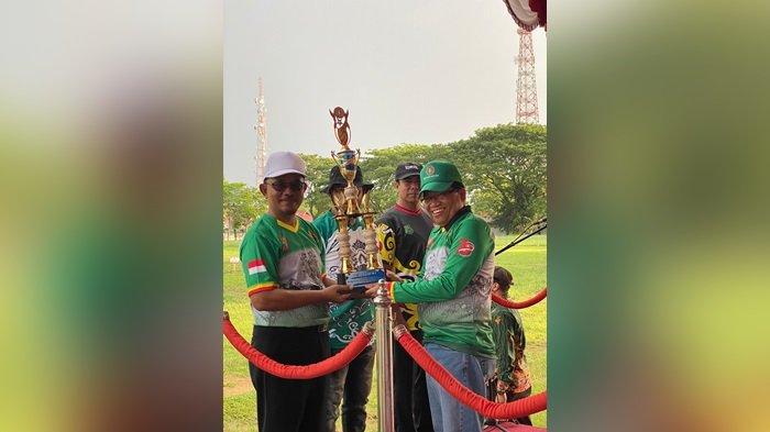 Pj Bupati Kapuas Erlin Hardi Tutup Resmi Jambore dan Porseni Guru 2023 ...
