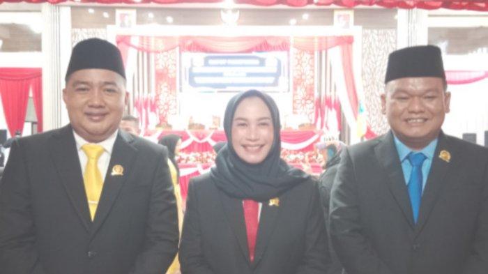 Belum Sepenuhnya Rampung, Ketua DPRD Kotabaru Targetkan Tempati Gedung Baru Awal 2025 ...