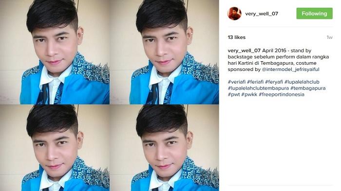 Veri AFI 1 yang Sekarang, Penampilan Bak Bintang Korea, Tak Hanya ...