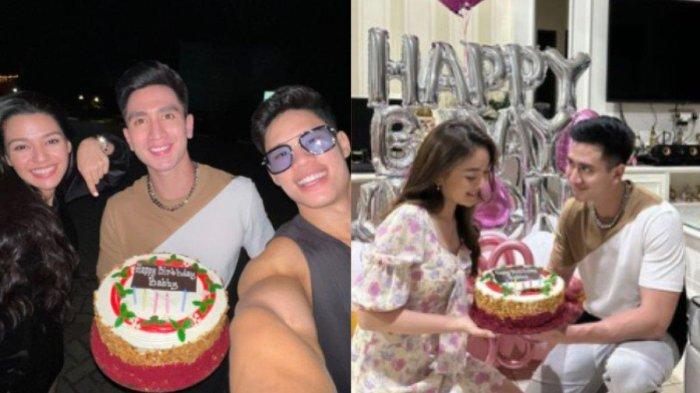 Benda Bulat yang Diberikan Verrell Bramasta untuk Natasha Wilona yang Berulang Tahun, Saling ...