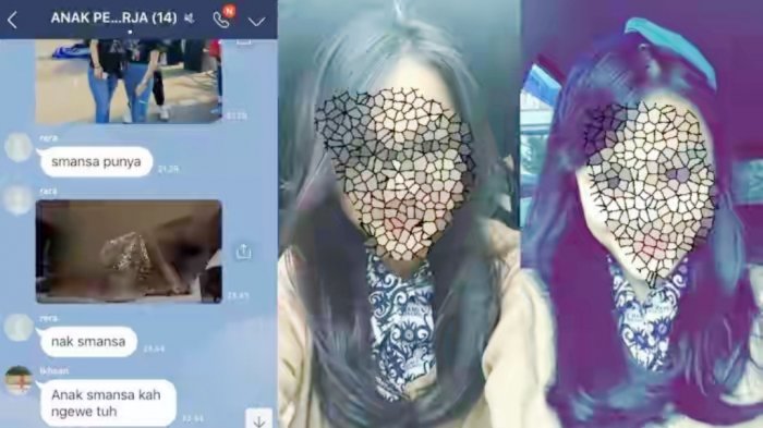 Begini Cara Polisi Buktikan Pemeran Video Mesum Mahasiswi UI Bikin Hanna Anisa Tak Berkutik ...