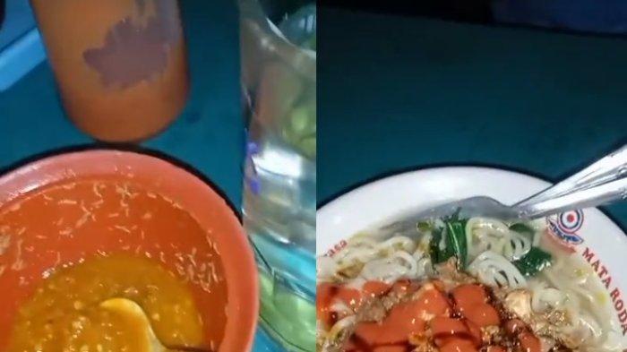 Viral Isi Mangkok Sambal Bikin Kaget Pembeli Mie Ayam di Bantul, Lokasi Warung Terkuak ...