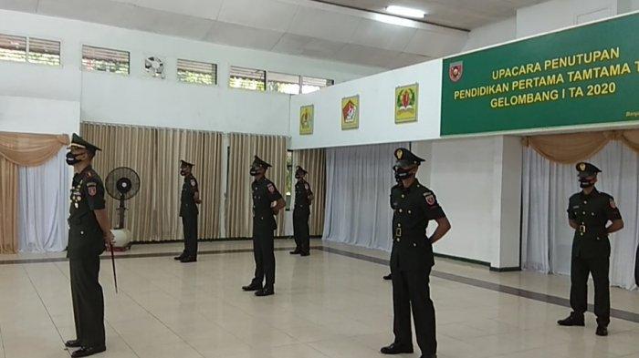 398 Prajurit Selesaikan Pendidikan Tamtama di Rindam VI/Mulawarman ...