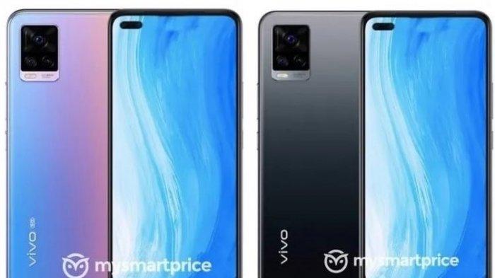 Inilah Daftar Harga HP Vivo Terbaru September 2020, Intip Spesifikasi ...