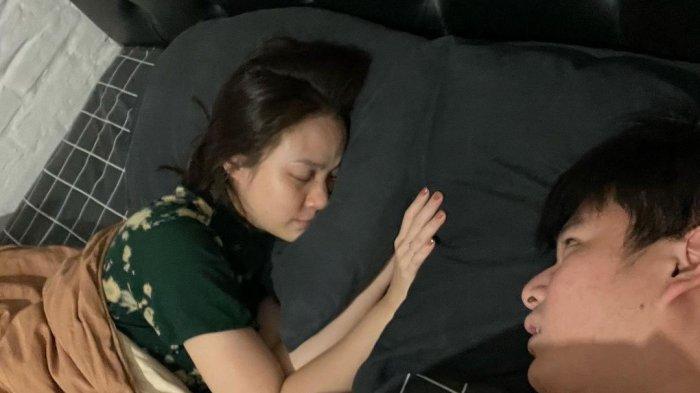 Dekat Ariel NOAH, VJ Laissti Ternyata Diperlakuan Suami Layaknya Aksi ...