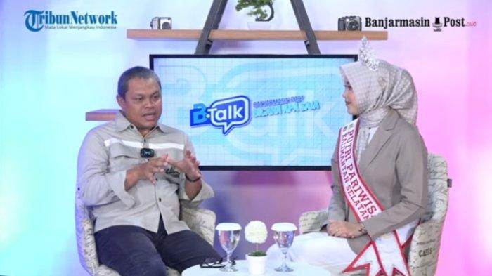 Putri Pariwisata Kalsel 2024 Ini Tarik Wisatawan Lewat Konten-konten ...