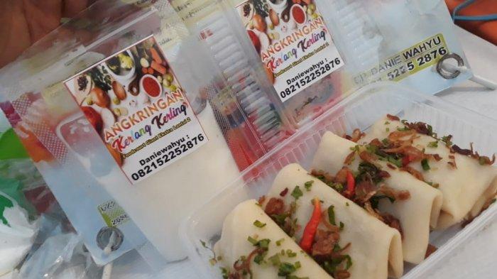 Wadai Ipau, Penganan Khas Banjar Sejenis Risoles yang Selalu Jadi ...