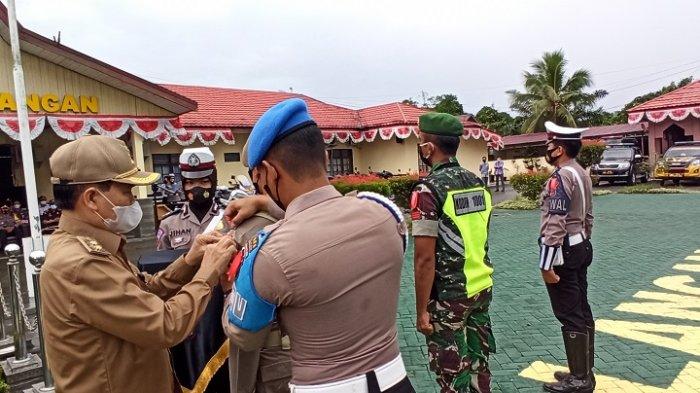 Operasi Lilin Intan 2021 Bakal Dimulai, Polres Balangan Utamakan Tindakan Preemtif dan Preventif ...