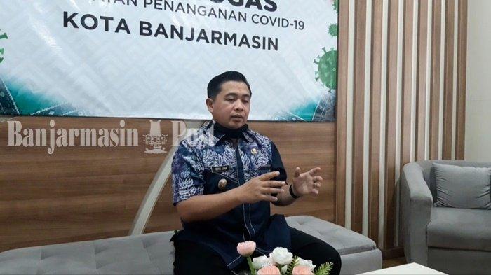 New Normal? Begini Kata Wali Kota Banjarmasin Ibnu Sina - Banjarmasinpost.co.id
