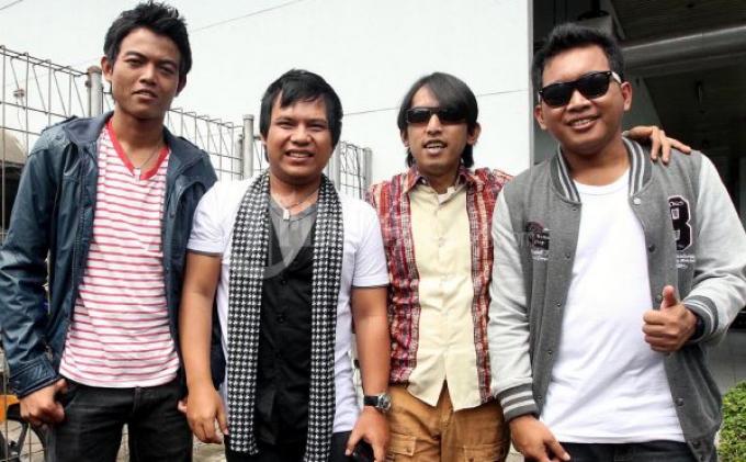 Wali Band Meriahkan Kampanye Terbuka Pasangan Calon Pilkada HSS, Catat ...