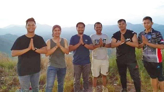 Kisah Pendaki Gunung di Kalsel, Dihantam Badai Saat Menuju Puncak ...