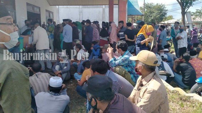 Sebanyak 2.014 Nelayan Terima BST yang Disalurkan Dinas Perikanan Tanbu ...