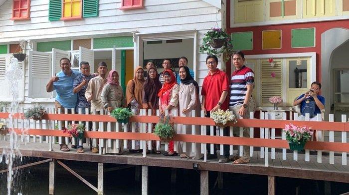 Warung Si Palui Masakan Khas Banjar di Banjarmasin Kembali Buka, Terapkan Protokol Kesehatan ...