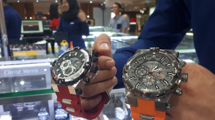 Watch Club Resmikan Cabang Banjarmasin, Ini Model-model Andalannya ...