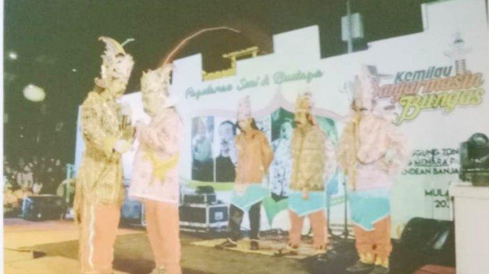 KalselPedia - Lima Seni Budaya di Kalsel yang Hampir Punah dan Mulai ...
