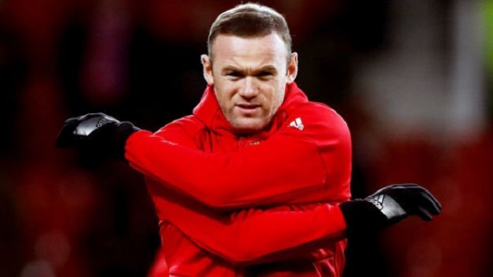 Inilah Momen Terindah dan Paling Manis Bagi Wayne Rooney ...