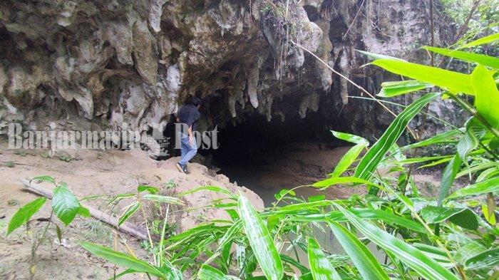 Pesona Gua Baramban, Wisata Alam Menarik di Kabupaten Tapin Kalsel ...