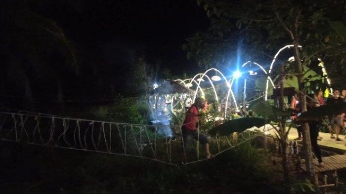 Wisata Kalsel : Berada di Ujung Banjarmasin, Wisata Alam Kuin Kacil ...