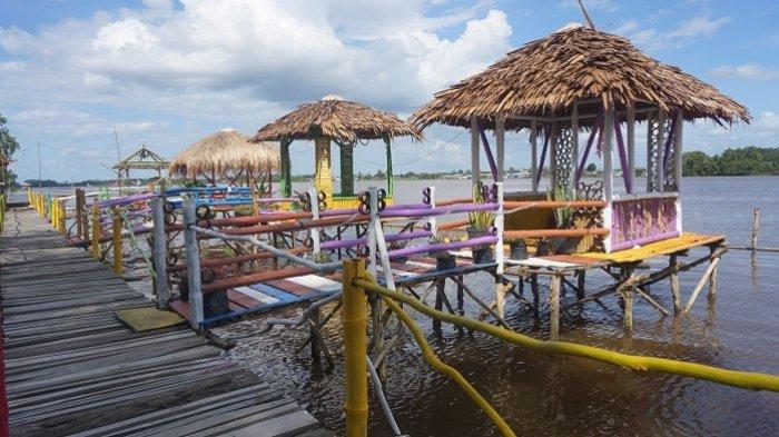 Pesona Wisata Kalsel : Ke Lampau Rumpiang Batola, Asyiknya Suasana ...