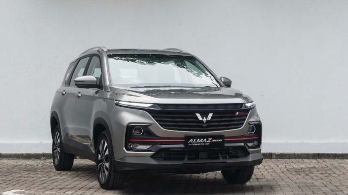 Wuling Almaz Tipe RS Hadir di Kalsel, Sudah Dilengkapi dengan Sunroof ...