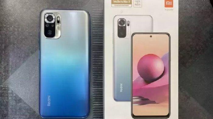 Harga dan Spesifikasi Xiaomi Redmi Note 10s, Resmi Dijual di Indonesia ...