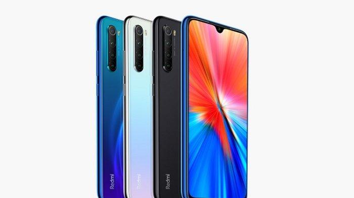 Harga dan Spesifikasi Redmi Note 8 2021 - Banjarmasinpost.co.id