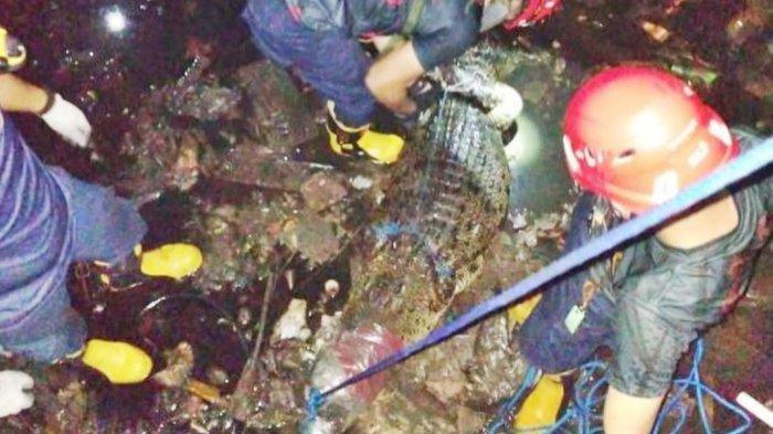 Asyik Bersihkan Kapal, Warga Desa Muara Badak Ulu Muara Badak Kutai ...