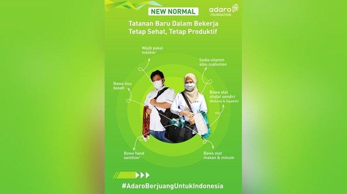 Begini 8 Tips Tetap Sehat Saat Era New Normal, Di Tengah Pandemi Covid ...