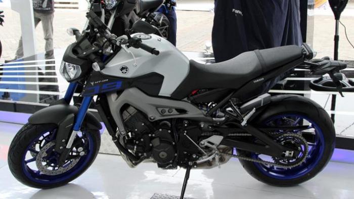 Yamaha MT-09 Bisa untuk Sehar-hari Hingga Touring - Banjarmasinpost.co.id