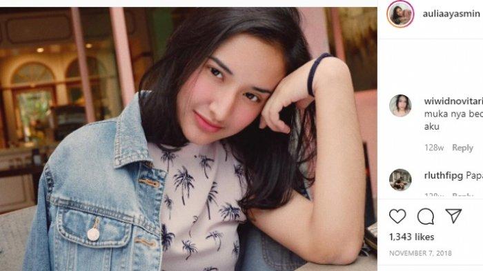 Cantiknya si Gadis Bandung Annisa Aulia Yasmin Di Preman Pensiun 5 ...