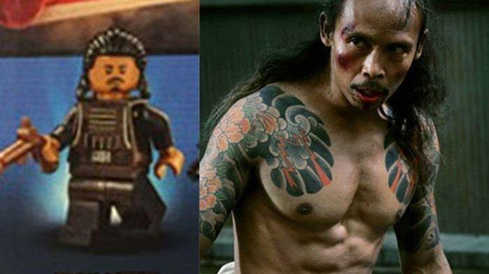 Aktor Tasikmalaya Rambah Hollywood, Yayan Ruhian Dikenal Berkat Mad Dog ...