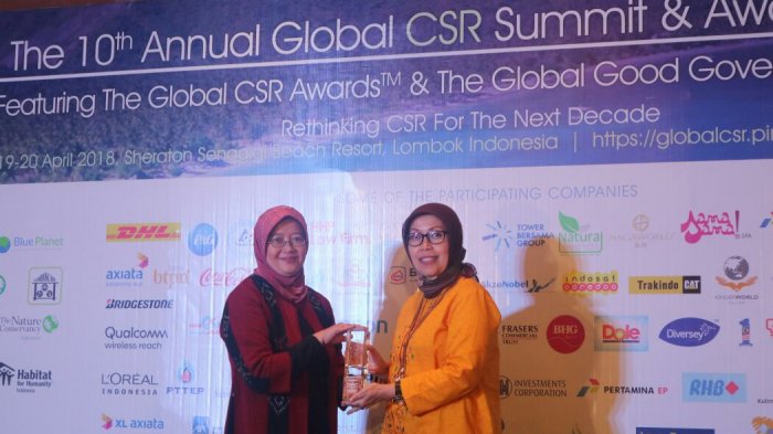 Buktikan Kesuksesan Program, CSR Adaro Raih 3 Penghargaan Tingkat ...