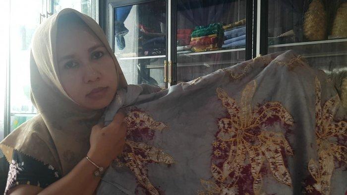 Bordir dan Sulam Arguci di Martapura Timur Ramai Dipesan Para Pejabat ...