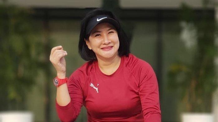 Potret Masa Muda Yurike Prastika Ditampilkan di Acara Feni Rose, Ini ...