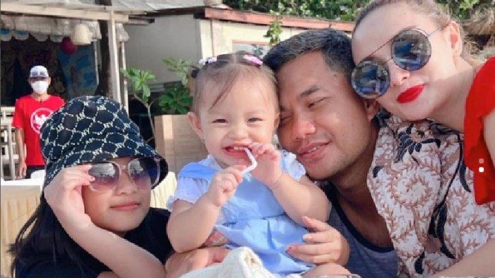 Postingan Suami Zaskia Gotik Jadi Bukti Kondisi Arsila dan Aqila ...